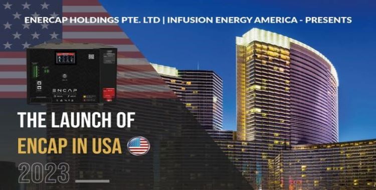 The Launch Of Encap In USA - ENCAP Holdings