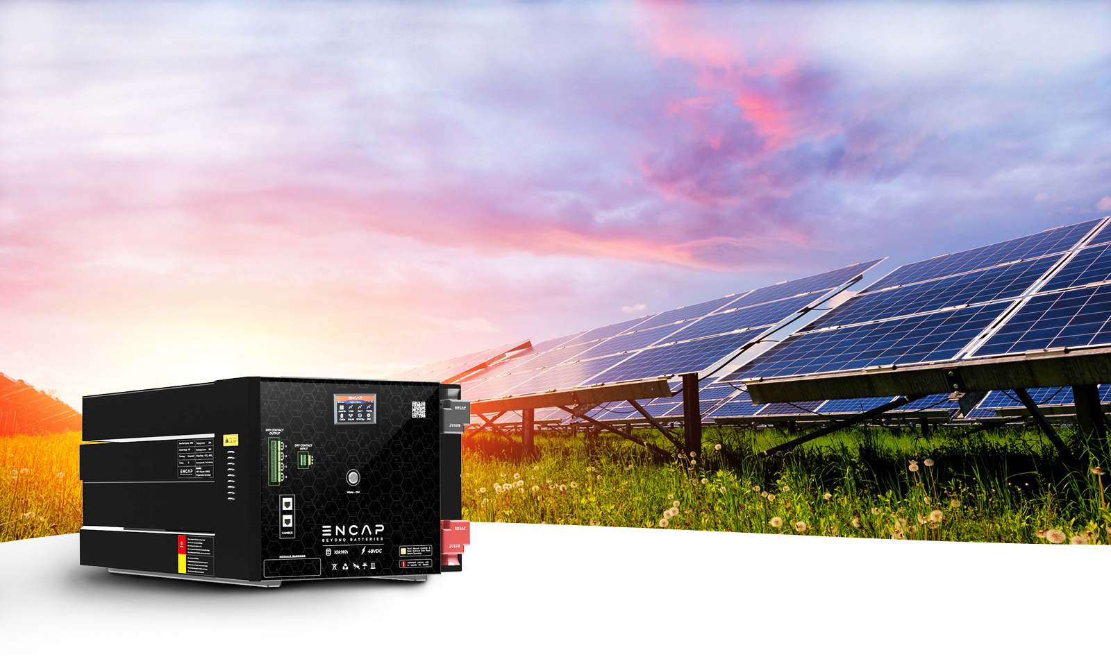 Energy Storage - Encap Energy | Beyond Batteries